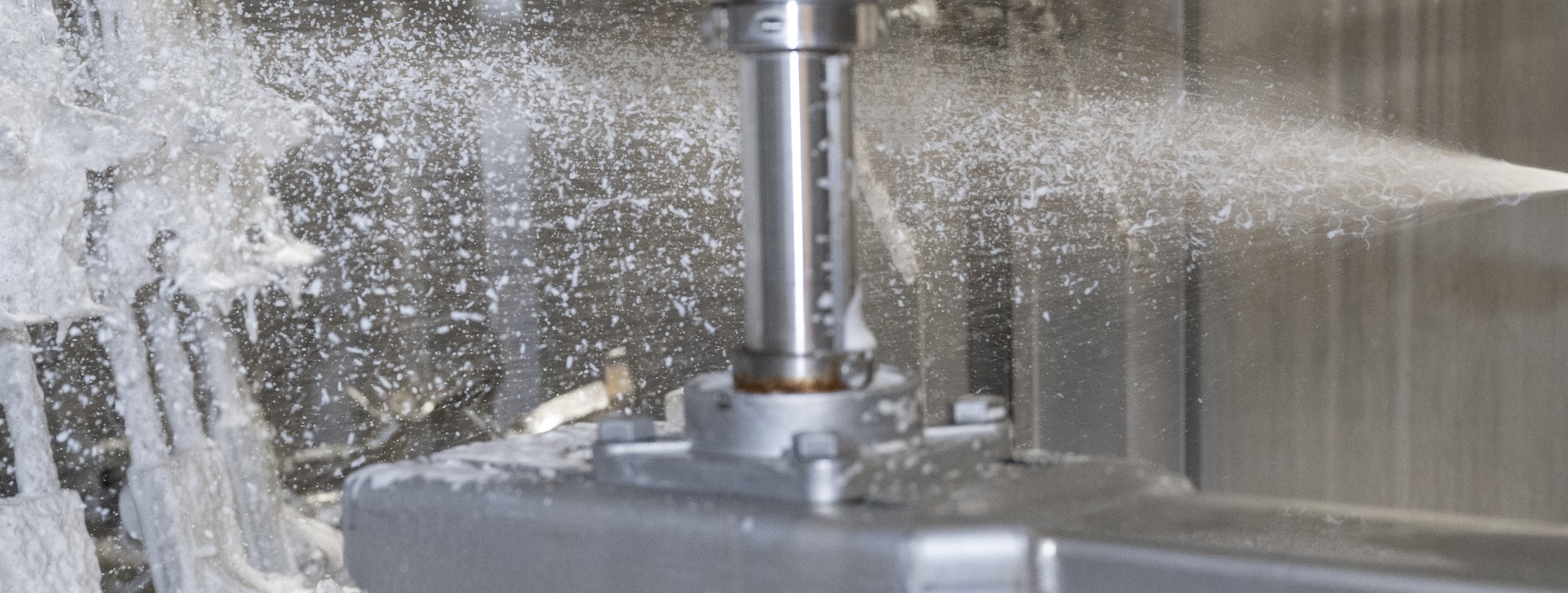 Automatic Cleaning in the Food Industry