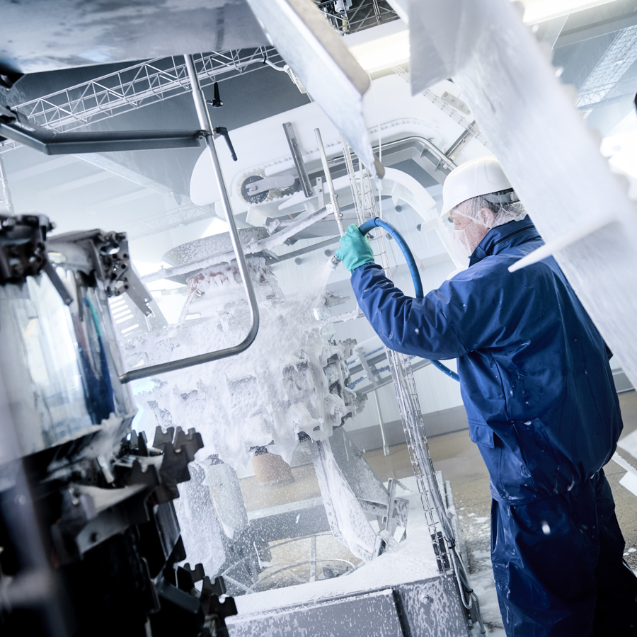 Low-Pressure Technology