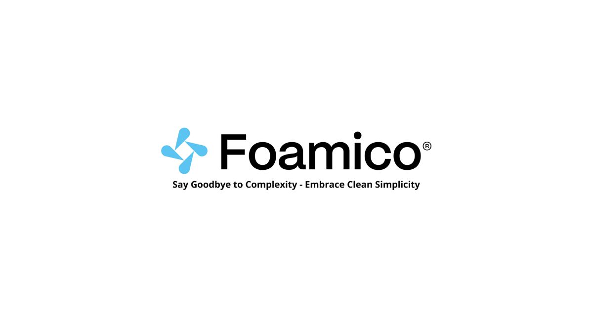 Open Plant Cleaning Solutions | FOAMICO
